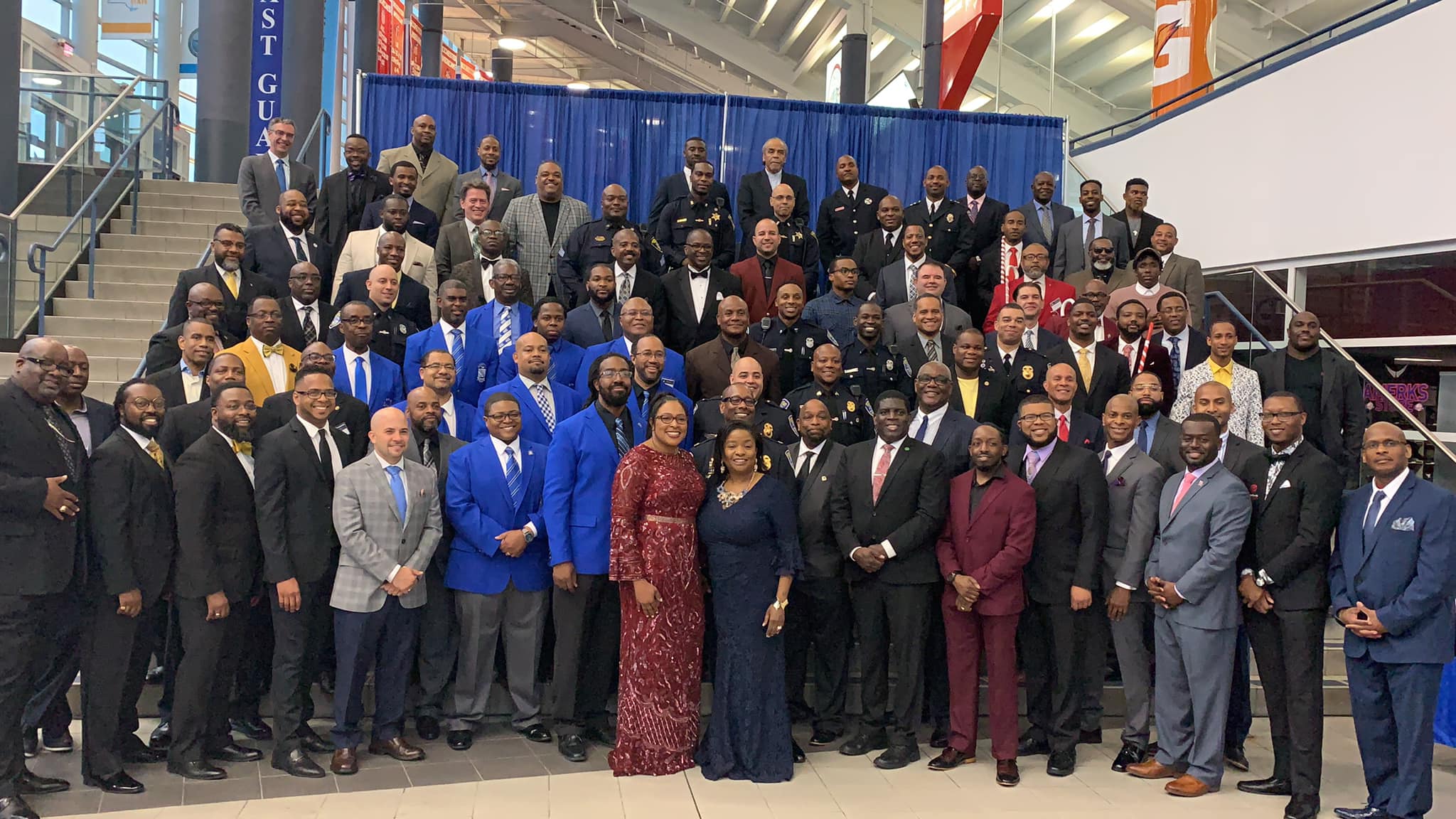 Distinguished Gentleman The Mayor’s Appointment: Inspiring Success in ...
